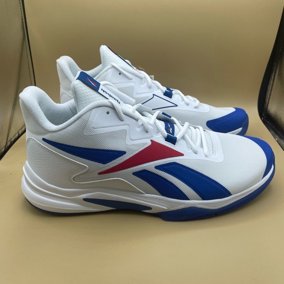 Reebok | Shoes | Reebok More Buckets Mens Basketball Shoes Gy5472 White ...